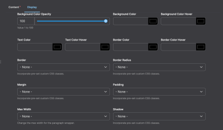 Paragraphs Bundles | Drupal.org
