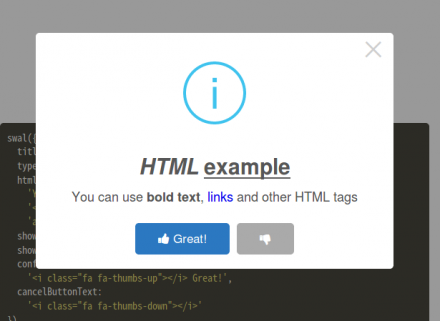 Sweet Alert 2 | Drupal.org