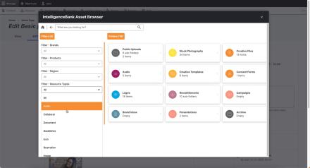 IntelligenceBank DAM Connector | Drupal.org