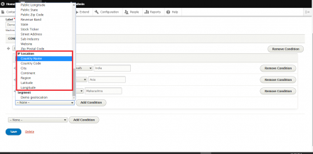 Smart Content IP Location | Drupal.org