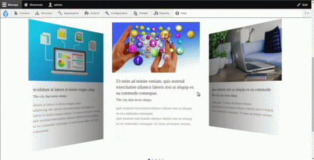 Swiper Cards | Drupal.org