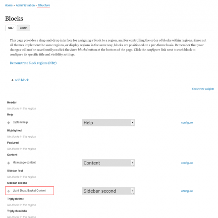 Light Shop | Drupal.org