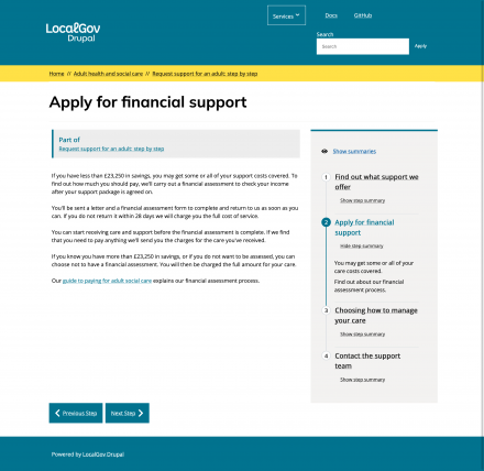 LocalGov Drupal | Drupal.org