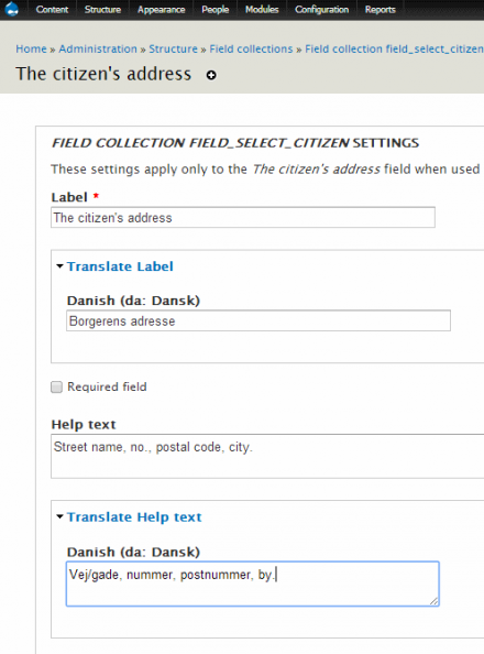 Localize Fields | Drupal.org