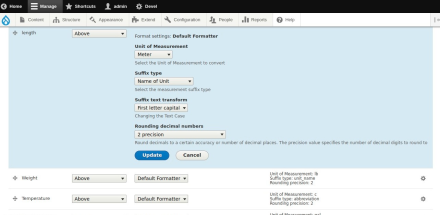 Physical Quantity Fields | Drupal.org