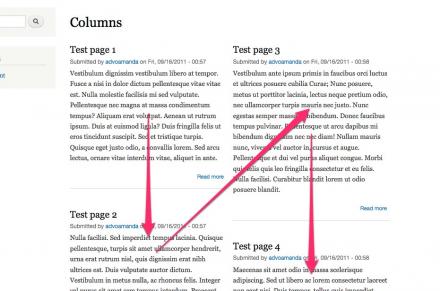 Views Responsive Grid | Drupal.org