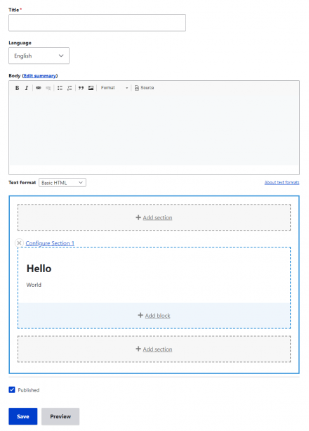 Komponent | Drupal.org