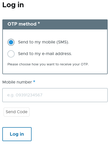 OTP Field (One-Time-Password Field) | Drupal.org