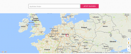 Addresses map | Drupal.org