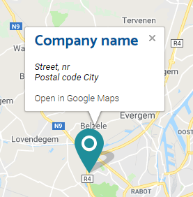 Gmap Popup Styler | Drupal.org