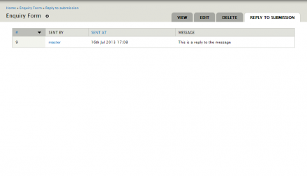Webform Email Reply | Drupal.org