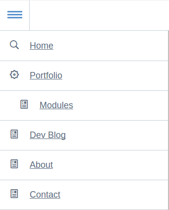 Responsive Menus | Drupal.org