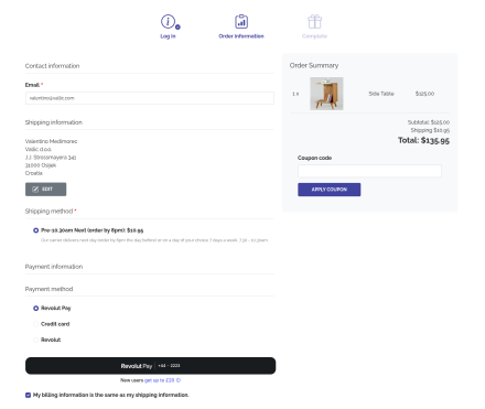 Commerce Revolut | Drupal.org