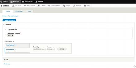 Views Exposed Form Fieldset | Drupal.org