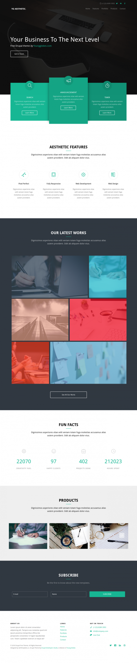 YG Aesthetic | Drupal.org YG Aesthetic | Drupal.org