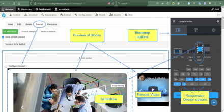 Ceremai (Bootstrap Layout Builder theme) | Drupal.org