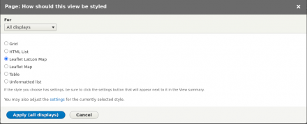 Leaflet LatLon | Drupal.org