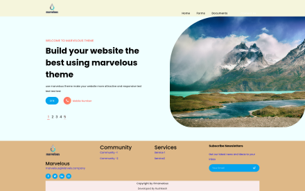 Marvelous | Drupal.org