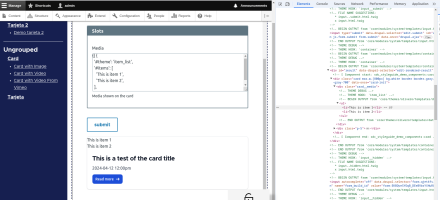 Single Directory Components Styleguide | Drupal.org