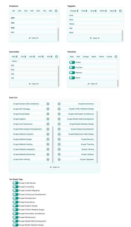 Selectify | Drupal.org