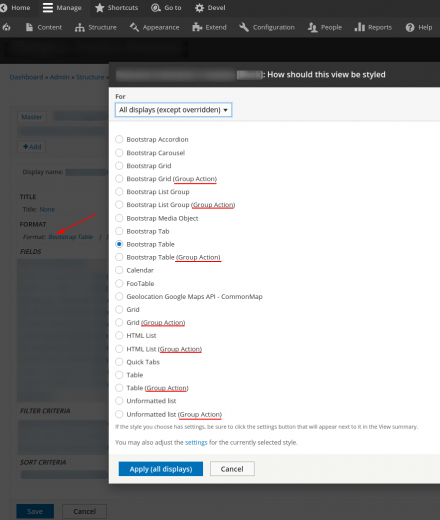 Views Group Action | Drupal.org