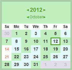 Spider Event Calendar | Drupal.org