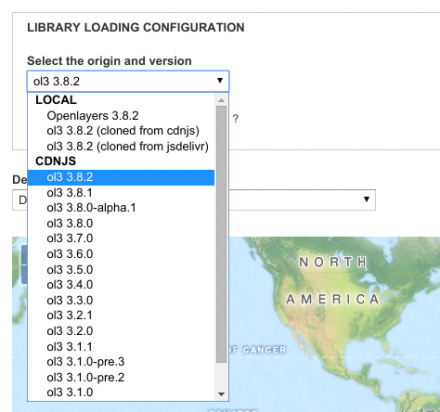 Libraries CDN API | Drupal.org