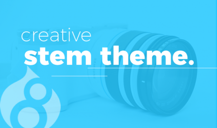 Creative Stem Theme | Drupal.org