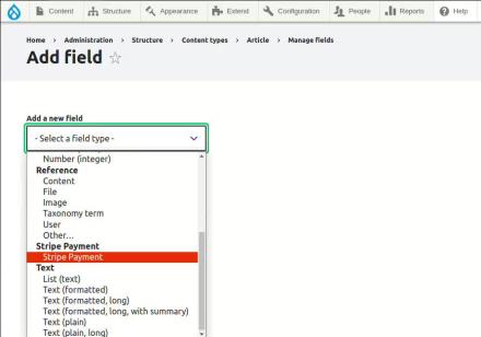 Stripe Pay | Drupal.org