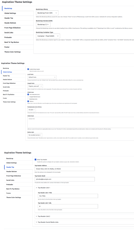 Aspiration | Drupal.org