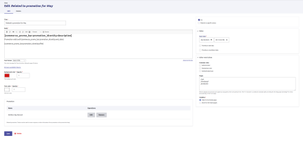 Commerce Promo Bar | Drupal.org