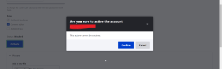 User Status Popup | Drupal.org