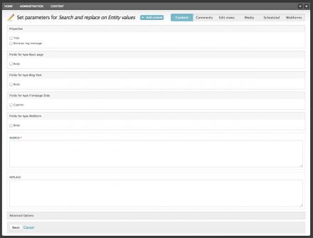 Views Bulk Operations Search & Replace | Drupal.org