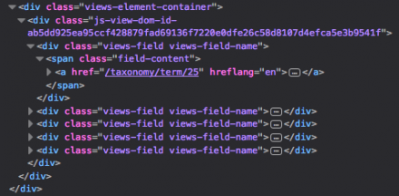 Views Plain | Drupal.org
