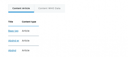 Views Attachments as Tabs | Drupal.org