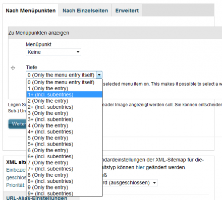 Views Menu Reference [D7] | Drupal.org