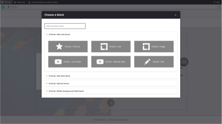 Visual Layout Suite (VLSuite) | Drupal.org
