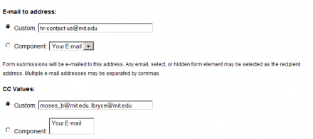 Webform CC | Drupal.org