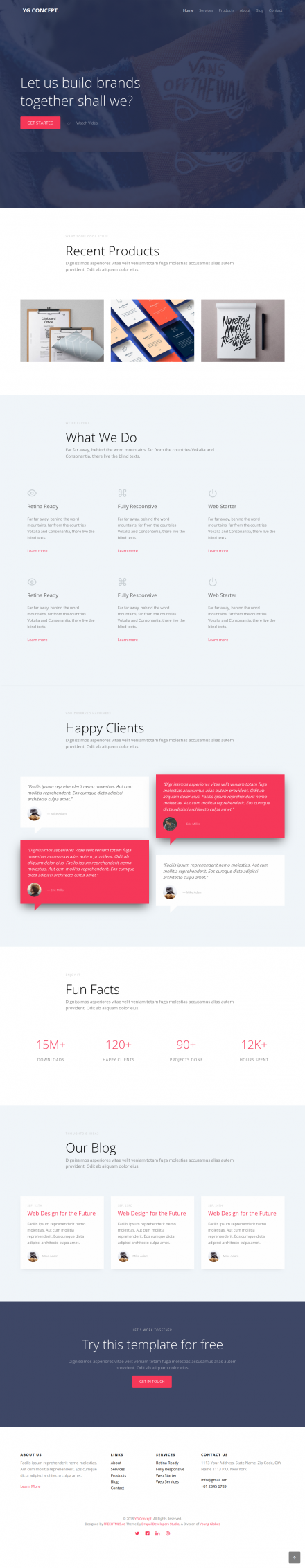 YG Concept | Drupal.org