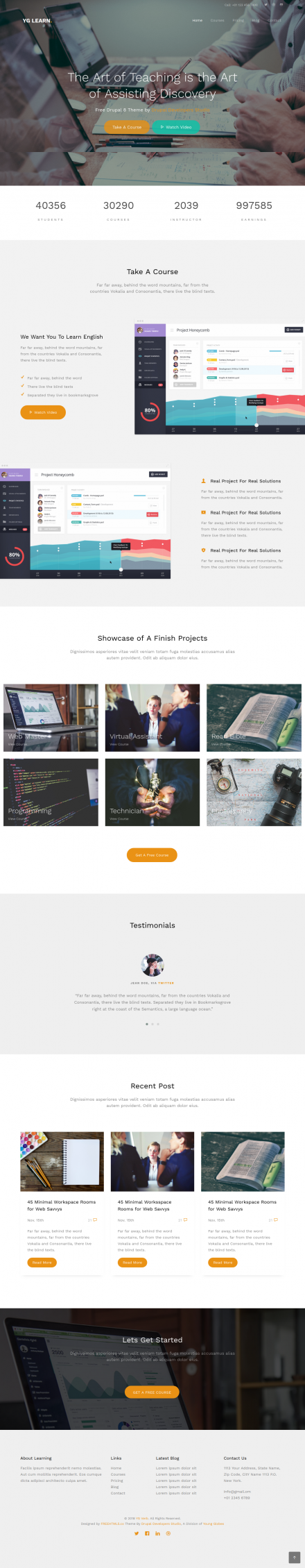 YG Learn | Drupal.org
