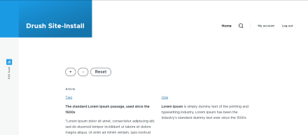 Zoom Entire Page | Drupal.org