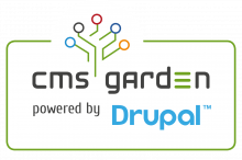 CMS Garden | Drupal.org