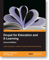 Drupal for Education and E-Learning - Second Edition | Drupal.org