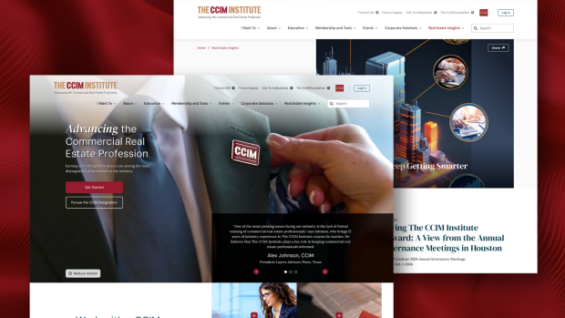 The CCIM Institute | Drupal.org