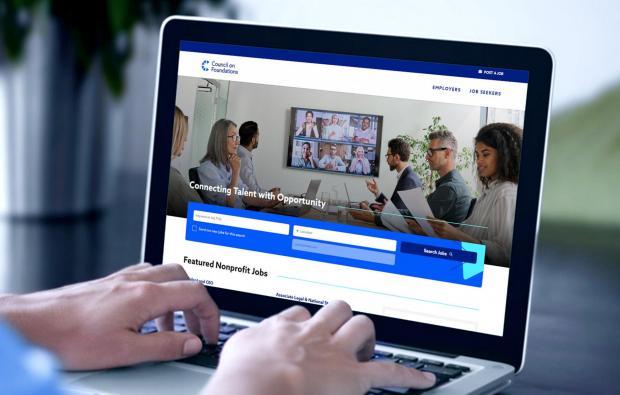 Council on Foundations | Drupal.org