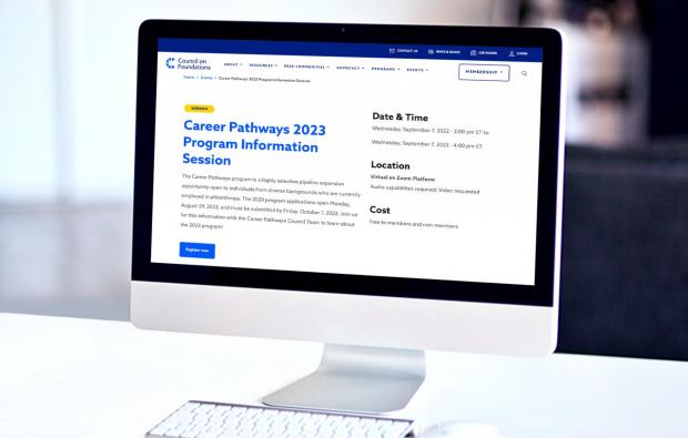 Council on Foundations | Drupal.org