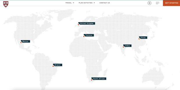 Harvard Global Support Services Redesign | Drupal.org Harvard Global Support Services Redesign | Drupal.org