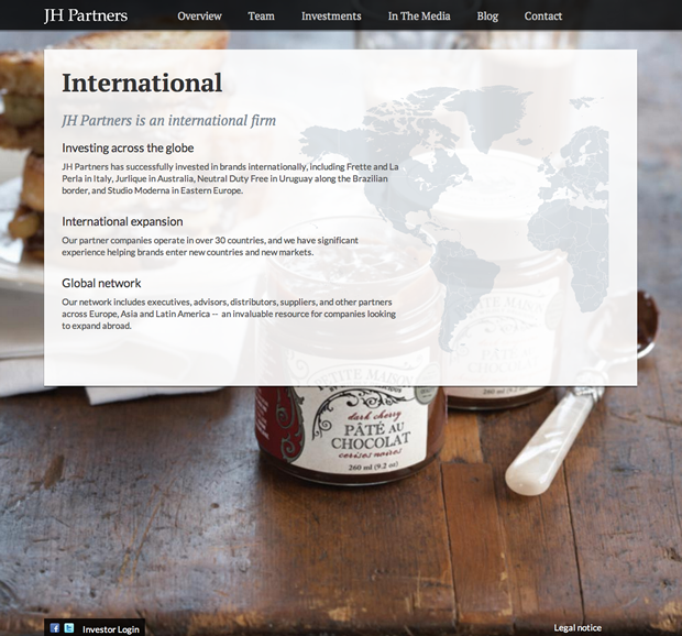 JH Partners | Drupal.org