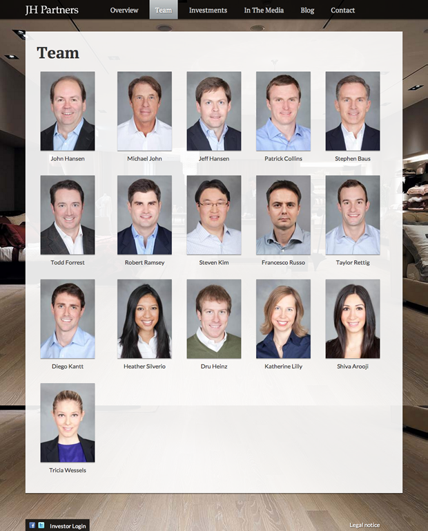 JH Partners | Drupal.org