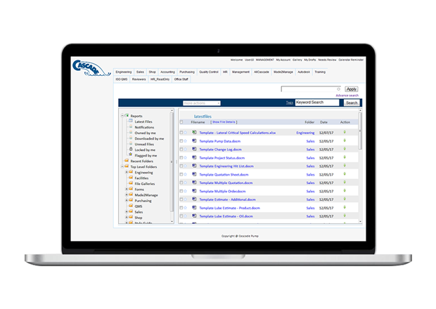 CASCADE PUMP | Drupal.org